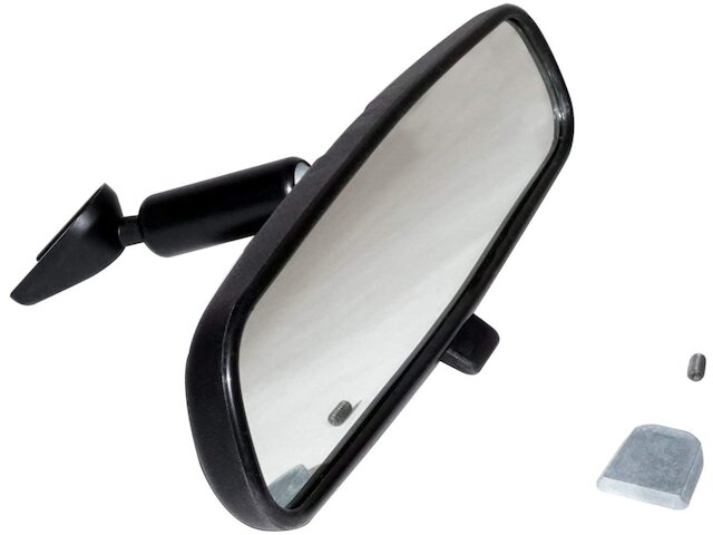 2003-2009, 2011-2012, 2015 Jeep Wrangler Interior Rear View Mirror ...