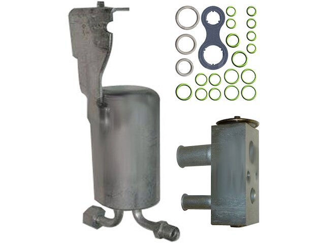 1996-2000 Plymouth Breeze A/C Receiver Drier - GPD 9422968 - PartsGeek.com