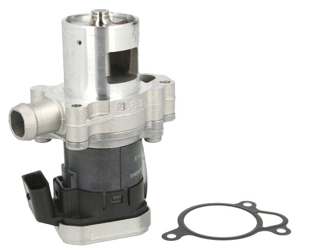2003-2006 Dodge Sprinter 2500 EGR Valve - Hella 7.24809.65.0 ...