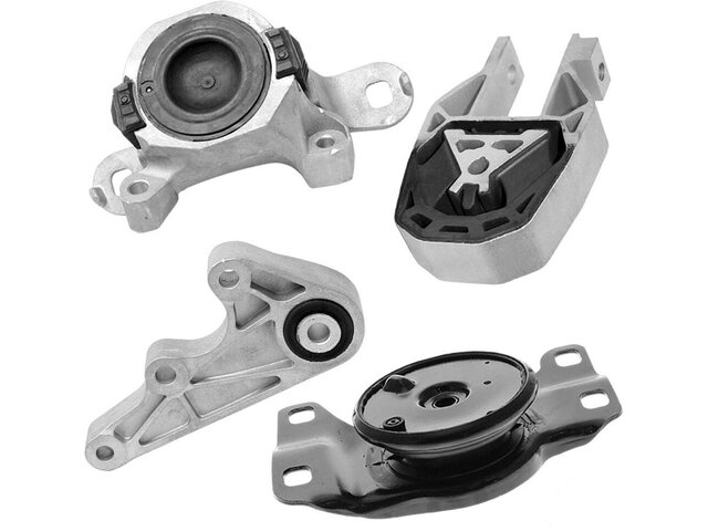 2007-2011 Volvo S40 Engine Mount - Anchor 300824 - PartsGeek.com