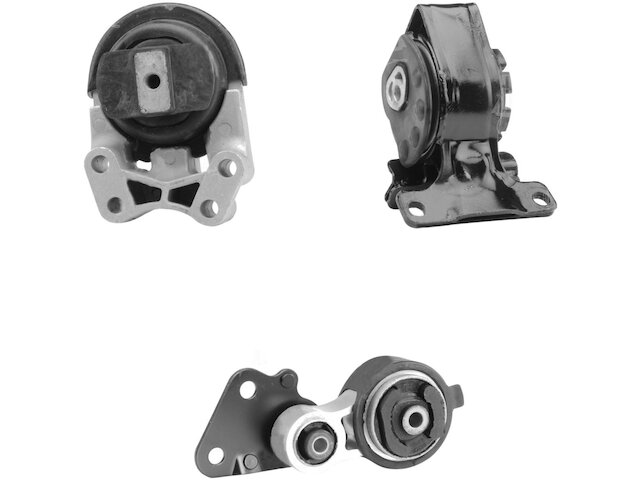 2007-2010 Ford Edge Engine Mount - Anchor 300367 - PartsGeek.com