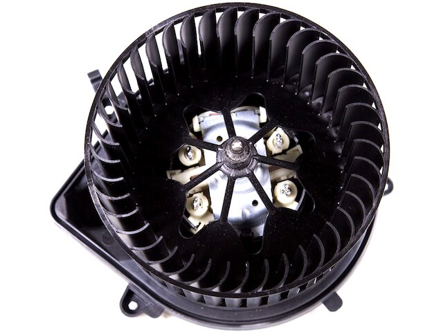 2007-2014 Mini Cooper Blower Motor - Valeo 715072 - PartsGeek.com