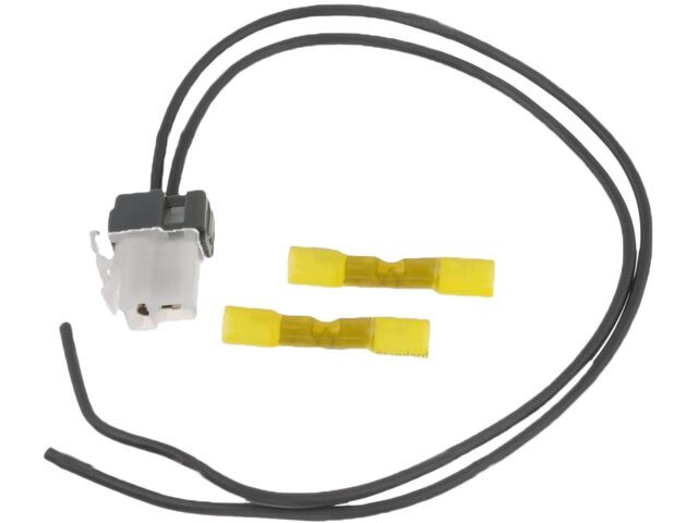 2007-2020 Hyundai Elantra HVAC Blower Motor Connector - Standard Motor ...