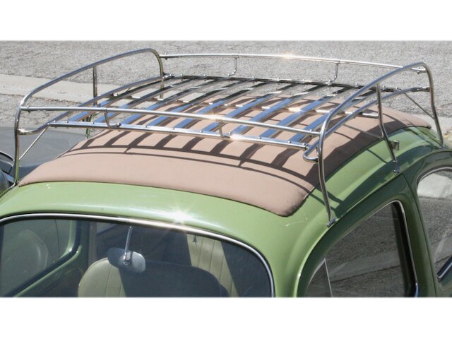1950-1977 Volkswagen Beetle Roof Rack - Volkswagon AC898420 - Top ...
