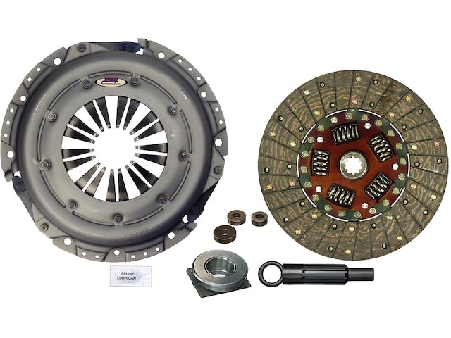 1963-1974 Ford Galaxie 500 Clutch Kit - Perfection 30013 - PartsGeek.com