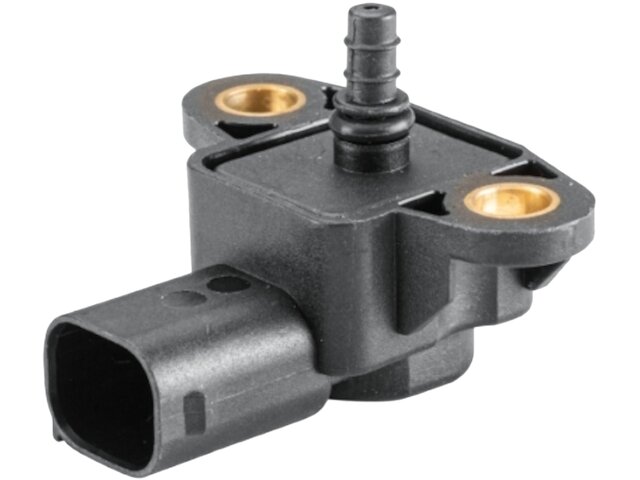 2007-2008 Mercedes ML320 MAP Sensor - Hella 358152271 - PartsGeek.com