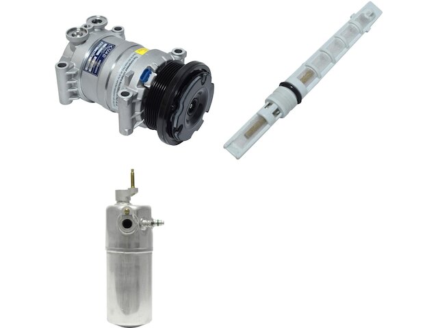 2003-2007 GMC C5500 Topkick A/C Compressor - UAC CK 5117 - PartsGeek.com