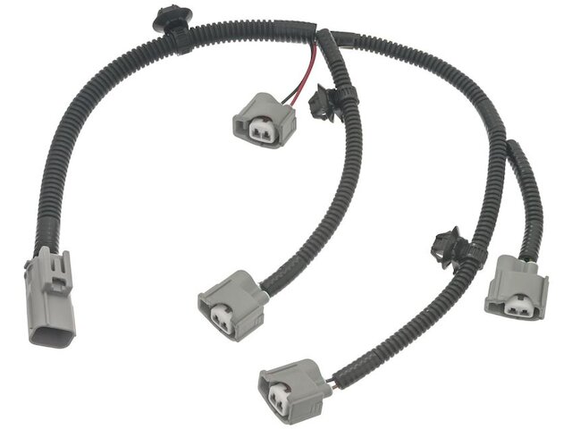 2007-2021 Toyota Tundra Knock Sensor Harness - Standard Motor Products ...