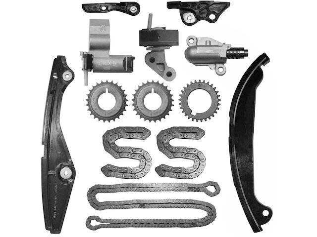 2007-2021 Toyota Tundra Timing Chain - INA ZC-76256 - PartsGeek.com