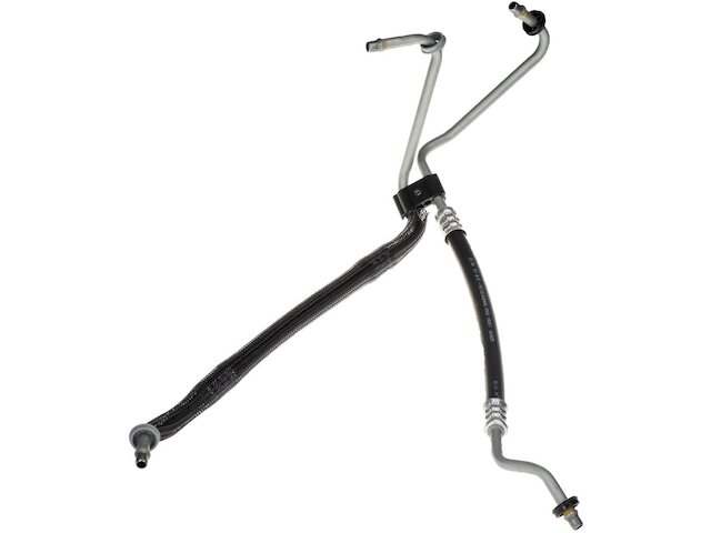 2008-2014 Dodge Avenger Auto Trans Oil Cooler Hose - Mopar 5058344AE ...