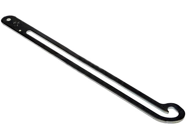 2007-2009 Dodge Sprinter 3500 Hood Prop Rod Service Kit - Dorman 45904 ...