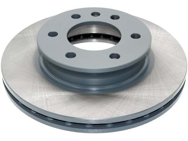 2007-2009 Dodge Sprinter 3500 Brake Rotor - DuraGo BR900308-01 - Front ...