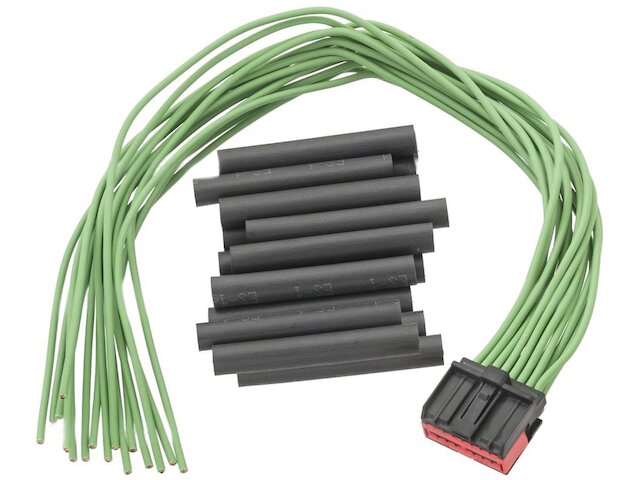 2008-2011 Mercury Mariner Clock Connector - Standard Motor Products ...