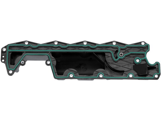 2008-2012 Land Rover LR2 Crankcase Vent Valve - Gates EMH932 - Oil ...