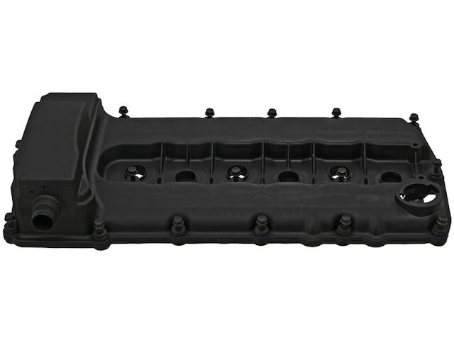 2008-2010 Porsche Cayenne Valve Cover - Elring 835.650 - PartsGeek.com