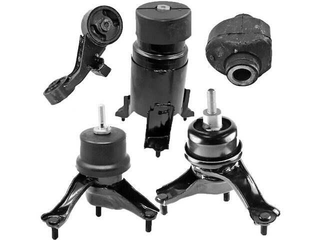 2008-2010 Toyota Highlander Engine Mount - Anchor 300235 - PartsGeek.com