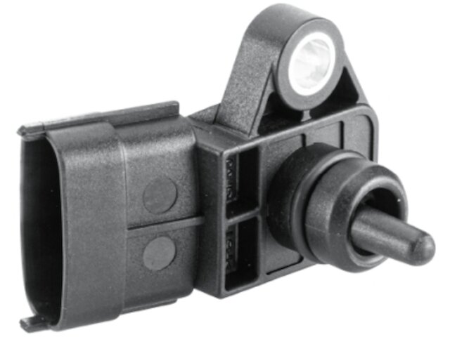 2008-2019 Hyundai Sonata MAP Sensor - Hella 358152311 - PartsGeek.com