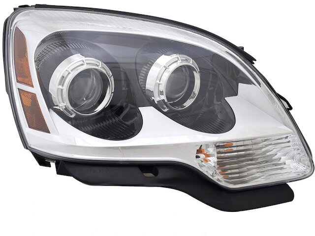 2008-2012 GMC Acadia Headlight Assembly - TYC 20-6891-90-9 - Right ...