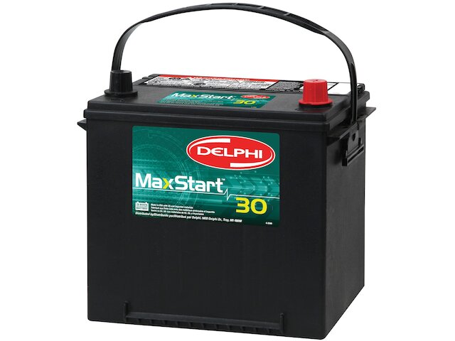 2008-2013 Infiniti G37 Battery - Delphi BU6035 - - PartsGeek.com