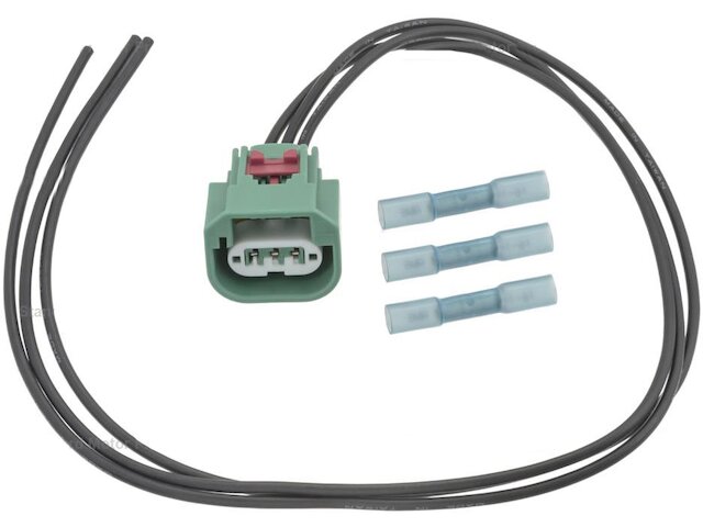 2008-2017, 2019-2022 Jeep Wrangler Headlight Connector - Standard Motor ...