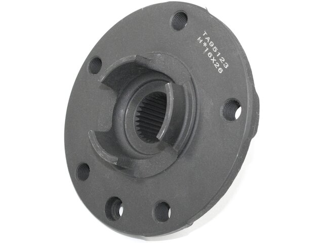 2008-2014 Audi Q7 Wheel Hub Assembly - Pronto 295-95123 - Front ...
