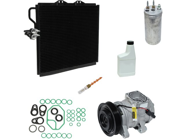 Jeep TJ Parts - PartsGeek.com