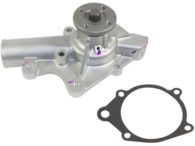 2002 Jeep TJ Water Pump - Mopar 68382489AA - Main - PartsGeek.com