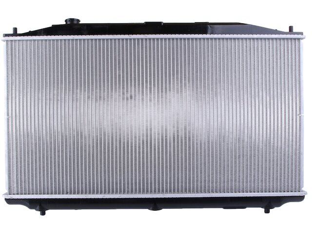 2008-2010 Honda Accord Radiator - Nissens 68138 - PartsGeek.com