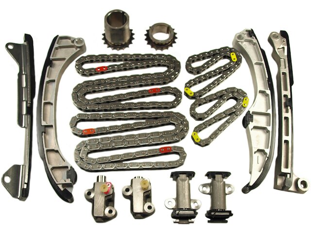 2008-2011, 2013-2020 Lexus LX570 Timing Chain - Cloyes 9-0922S ...