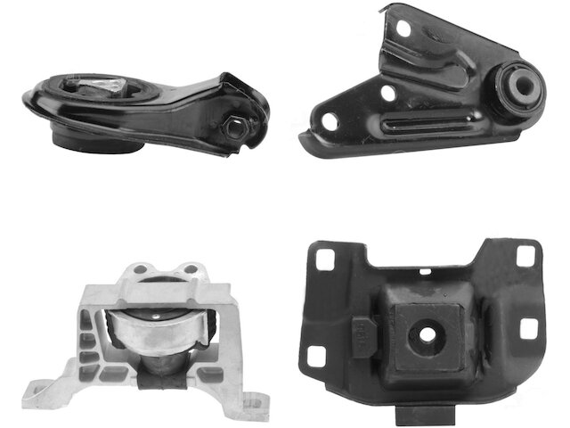 2008-2010 Mazda 5 Engine Mount - Anchor 300604 - PartsGeek.com