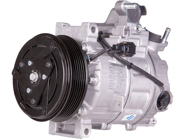 2008-2010 Infiniti EX35 A/C Compressor - Valeo 716690 - PartsGeek.com