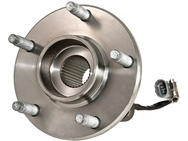 2004-2008 Cadillac XLR Wheel Hub Assembly - FAG 102249 - Rear ...