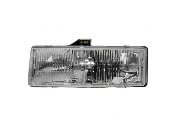 1995-2005 Chevrolet Astro Headlight Assembly - Eagle Eyes GM129-B001L ...