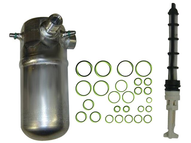 1990-1991 Chevrolet Blazer A/C Receiver Drier - GPD 9411730 - PartsGeek.com