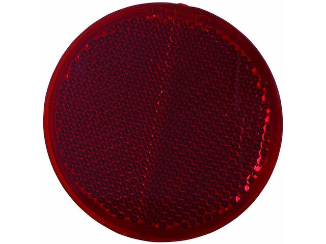 2009-2010 Toyota Corolla Reflector Assembly - Depo 212-2928N-UQ - Rear ...