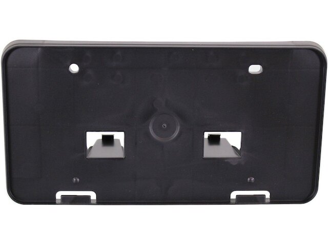 2009-2013 Toyota Corolla License Plate Bracket - TechPro TO1068118 ...