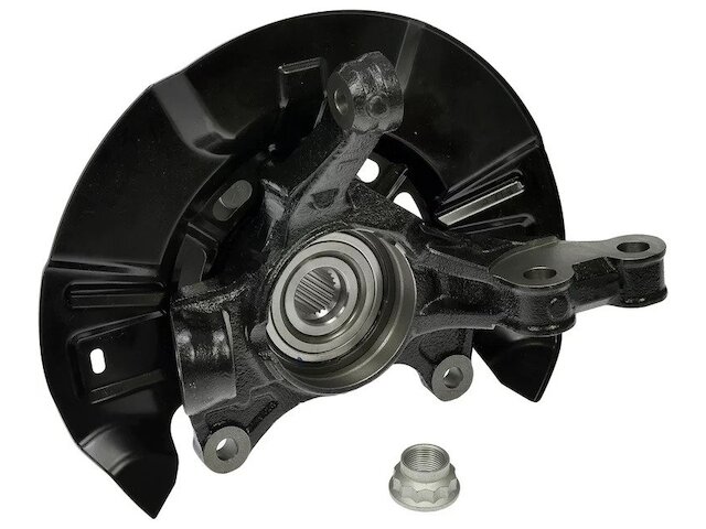 2009-2013 Toyota Matrix Wheel Hub Assembly - Dorman 686-253 - Front ...