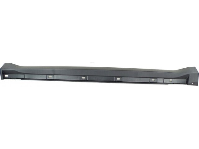 2009-2013 Subaru Forester Rocker Panel Molding - TechPro SU1607100 ...