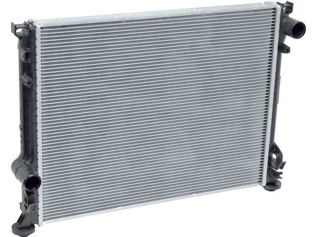 2008-2011 Dodge Challenger Radiator - UAC RA 13158C - PartsGeek.com