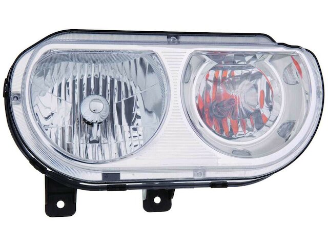 2008-2014 Dodge Challenger Headlight Assembly - Depo 334-1133R-AC ...