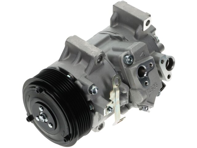 2009-2010 Pontiac Vibe A/C Compressor - TYC 20111 - PartsGeek.com