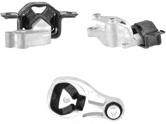 2008-2015 Smart Fortwo Engine Mount - Anchor 300386 - PartsGeek.com