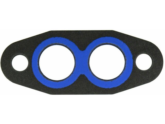 2009-2013 Chevrolet Corvette Engine Oil Cooler Adapter Seal - AC Delco ...