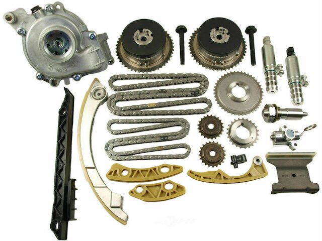 2009-2011 Chevrolet HHR Timing Chain - Cloyes 9-4201SA1K3 - - PartsGeek.com