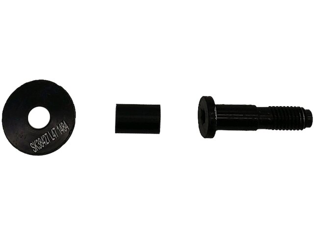 2009-2010 Hummer H3 Tailgate Striker Bolt - SKP SK38427 - PartsGeek.com