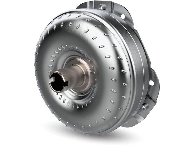 2009-2021 Chevrolet Silverado 1500 Auto Trans Torque Converter - LUK ...