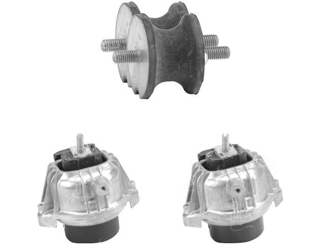 2009-2011 BMW 335d Engine Mount - Anchor 300547 - PartsGeek.com