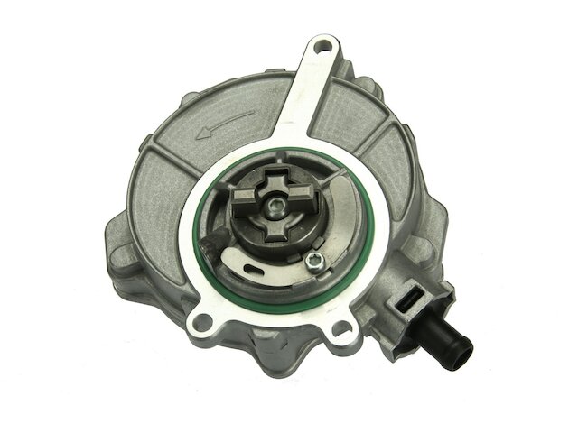 2009 Audi A4 Quattro Vacuum Pump - APA/URO Parts 06E145100R - PartsGeek.com