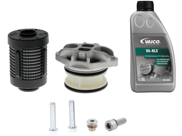 2009-2020 Volkswagen Tiguan AWD Coupling Oil Pump Kit - Vaico V10-5600 ...