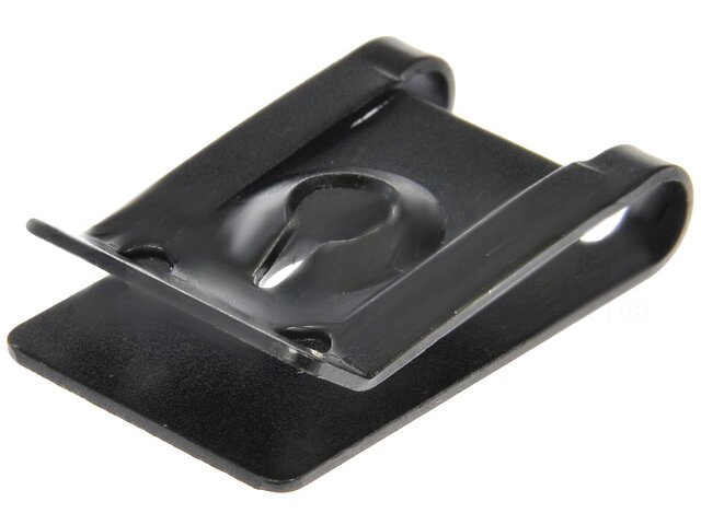 1988-1999 Chevrolet C1500 Interior Panel Clip - Body Mechanical & Trim ...
